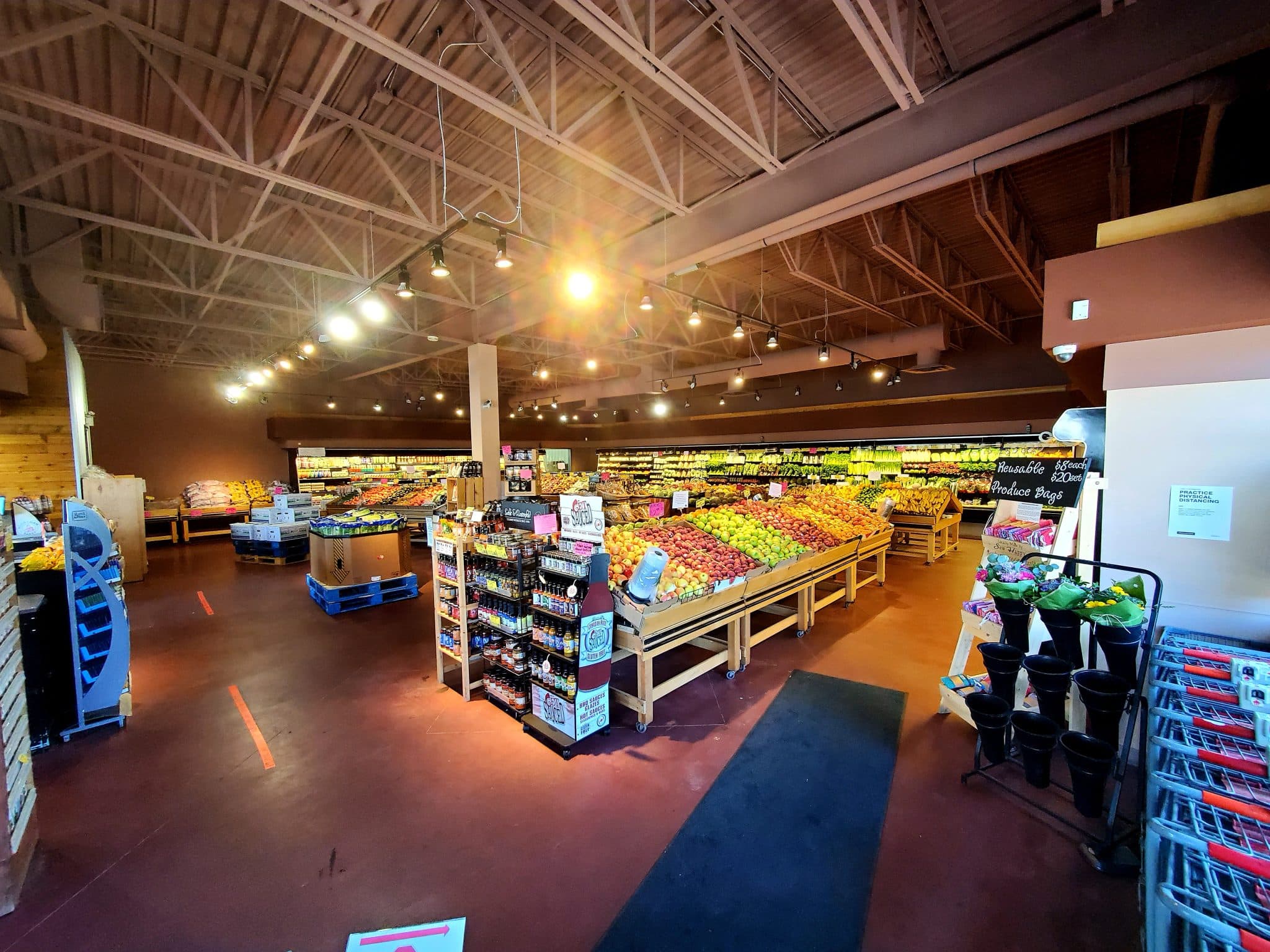 Capilano - H&W Produce
