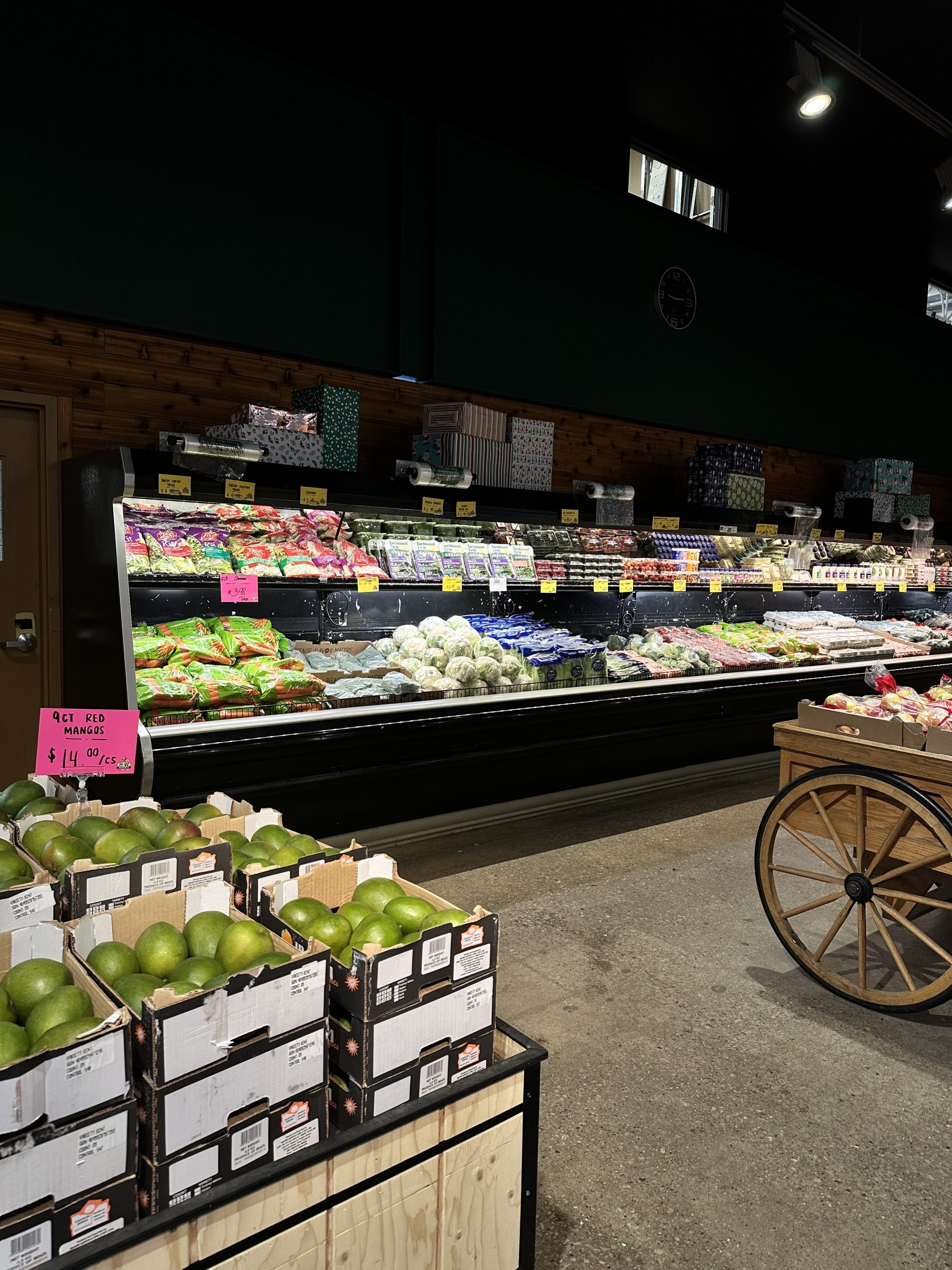 Kensington - H&W Produce
