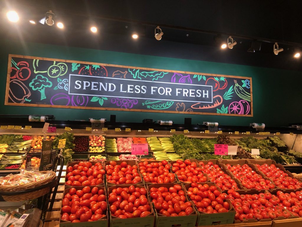 Kensington - H&W Produce